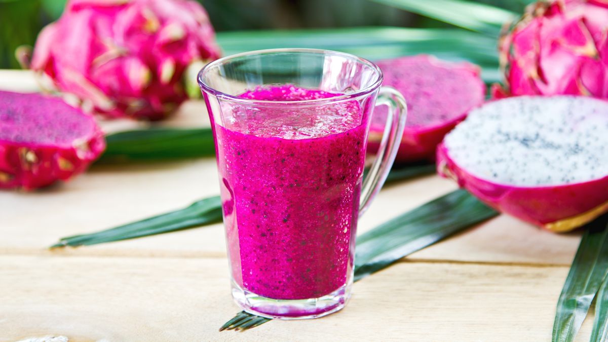 Tropical Splash Kava Smoothie - Divine World Botanicals