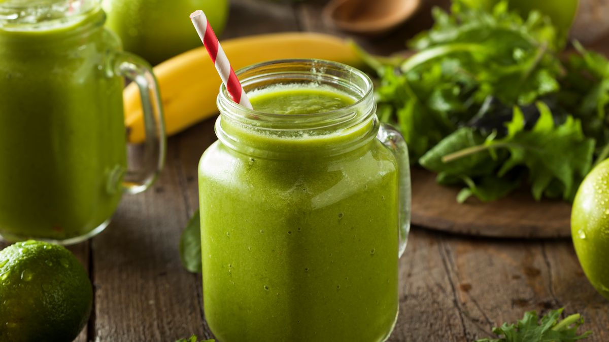 Green Kava Smoothie - Divine World Botanicals